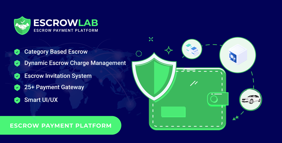 Escrow DirectDemocracyS - Home